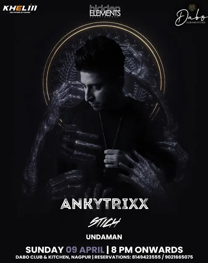 Hidden Elements – Entertainment